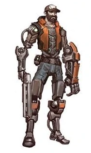 Jackson | Borderlands V Wiki | Fandom
