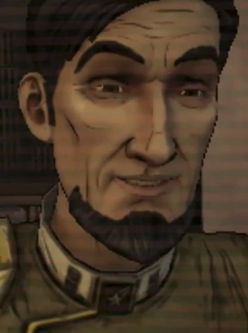 General Pollux | Borderlands Wiki | Fandom