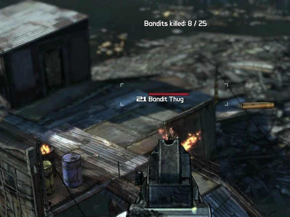 Get Off My Lawn! | Borderlands Wiki | Fandom