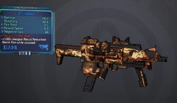 Lascaux/Variant Chart | Borderlands Wiki | Fandom