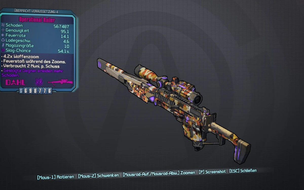 Railer | Borderlands Wiki | Fandom