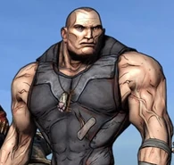 Brick | Borderlands Wiki | Fandom