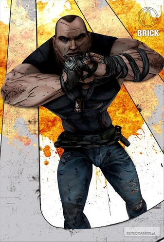 Brick | Borderlands Wiki | Fandom