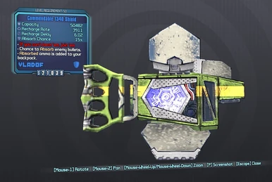 Borderlands 2 Mechromancer Deathtrap Skins