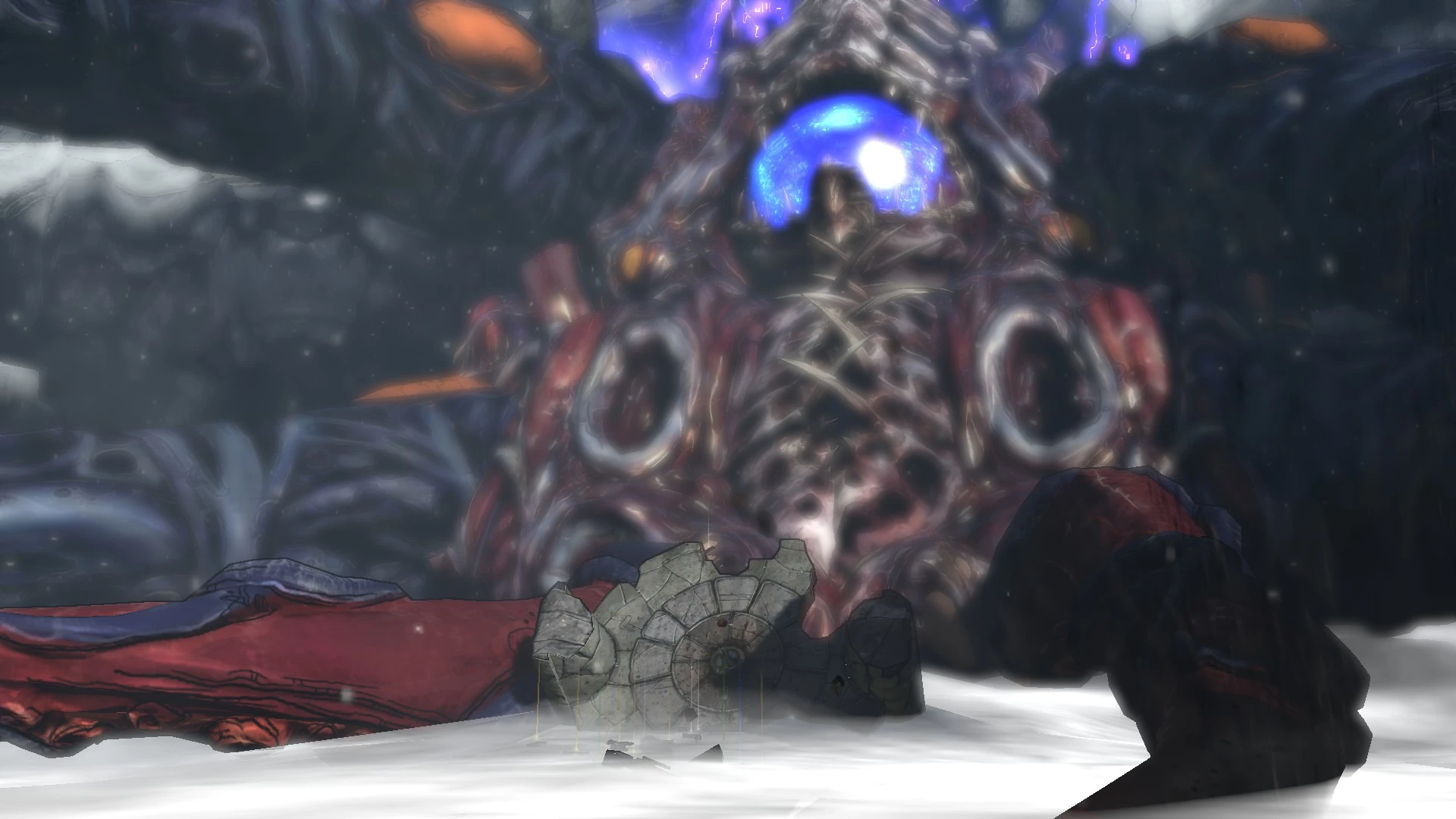 The Destroyer Borderlands