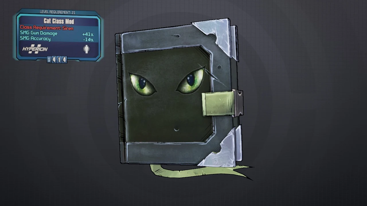 Cat | Borderlands Wiki | Fandom