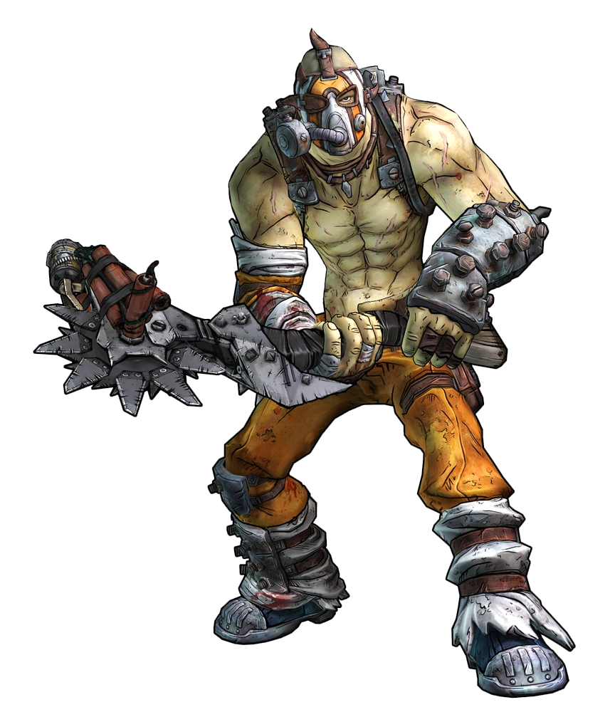 Krieg | Borderlands Wiki | Fandom