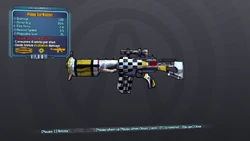 KerBlaster/Variant Chart | Borderlands Wiki | Fandom