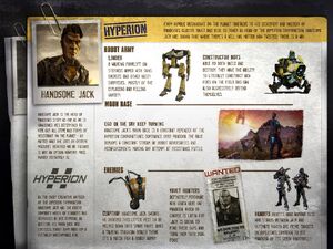 Hyperion (faction) | Borderlands Wiki | Fandom