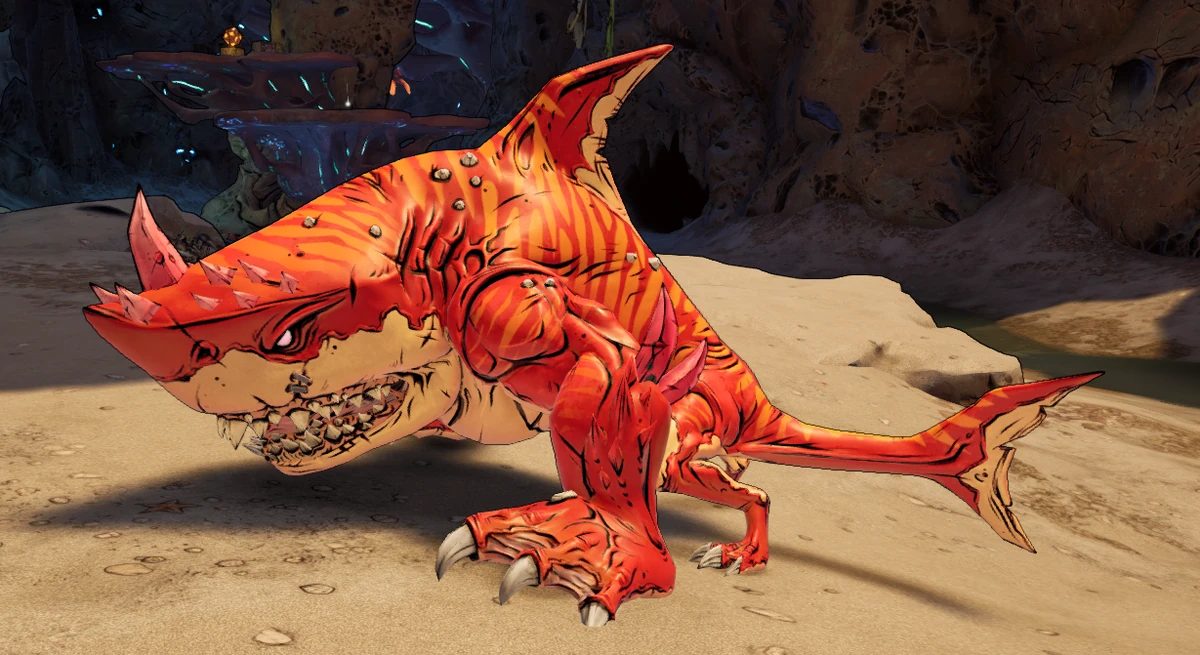 Splash | Borderlands Wiki | Fandom