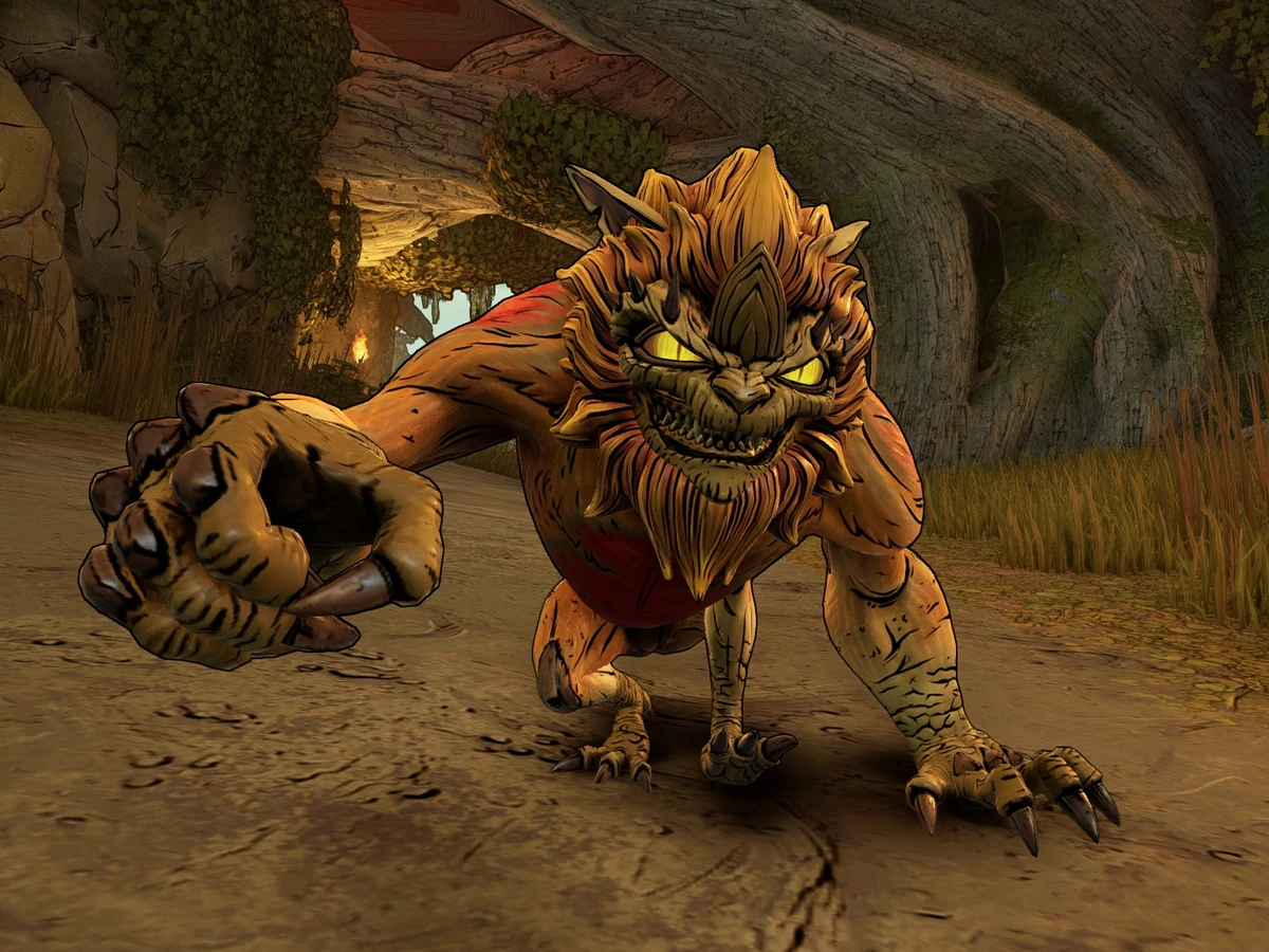 Stunted Jabber | Borderlands Wiki | Fandom