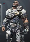 Wilhelm/Skins | Borderlands Wiki | Fandom