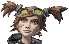 Gaige/Skins | Borderlands Wiki | Fandom