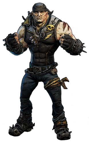 Brick | Borderlands Wiki | Fandom