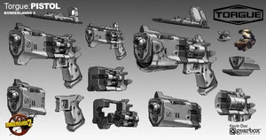 Torgue | Borderlands Wiki | Fandom