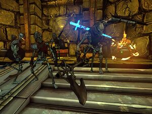 Skeleton (faction) | Borderlands Wiki | Fandom