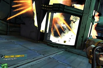Engineering 201 | Borderlands Wiki | Fandom