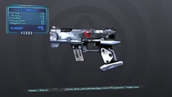 Troublemaker/Variant Chart (BLTPS) | Borderlands Wiki | Fandom