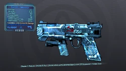 Troublemaker/Variant Chart (BLTPS) | Borderlands Wiki | Fandom