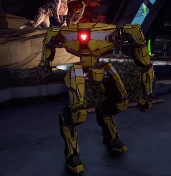 GUN Loader | Borderlands Wiki | Fandom