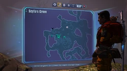 Rakk Forest | Borderlands Wiki | Fandom