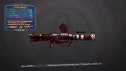Mongol (Borderlands 2)/Variant Chart | Borderlands Wiki | Fandom