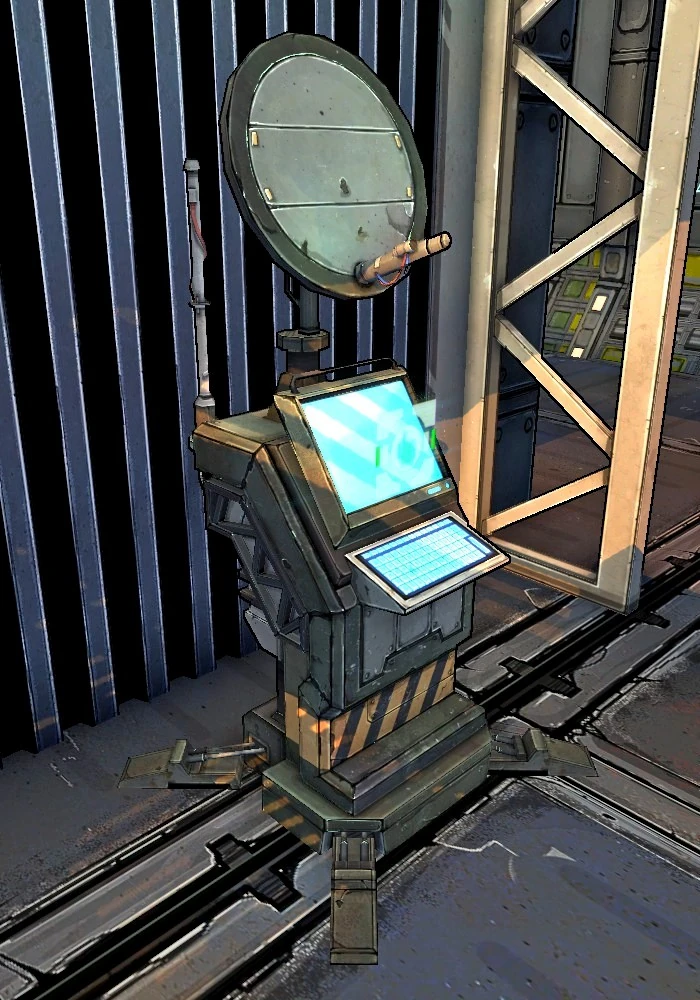 Moon Zoomy | Borderlands Wiki | Fandom