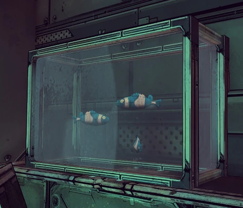 Feed the Fishes | Borderlands Wiki | Fandom