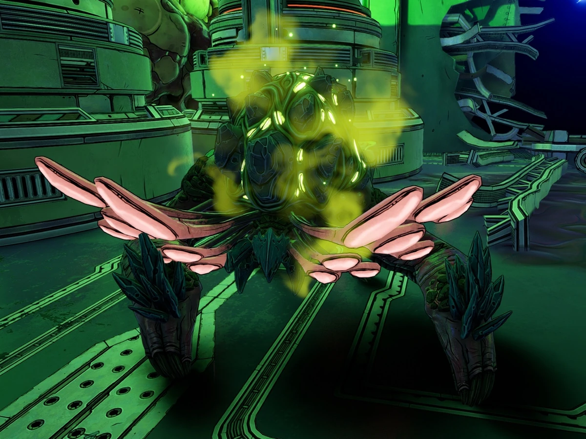 Kratch (Borderlands 3) | Borderlands Wiki | Fandom