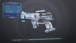 Troublemaker/Variant Chart (BL2) | Borderlands Wiki | Fandom
