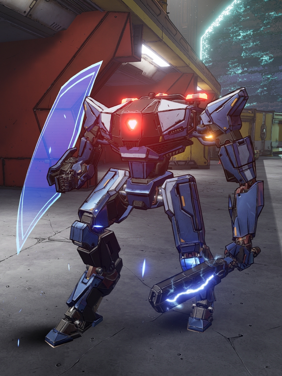 RIOT Loader | Borderlands Wiki | Fandom