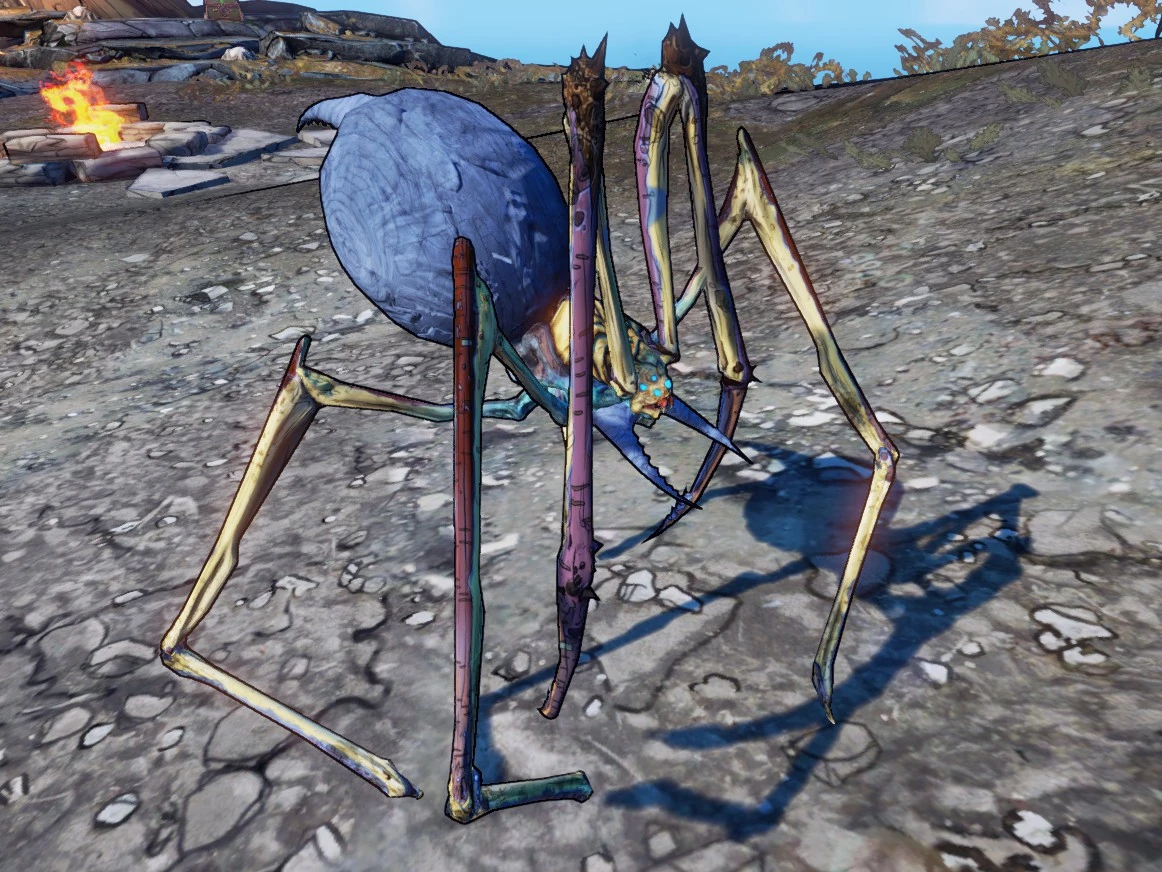Spiderling | Borderlands Wiki | Fandom