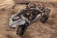 Bandit Technical | Borderlands Wiki | Fandom