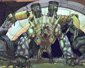 Jackenstein | Wiki Borderlands | Fandom