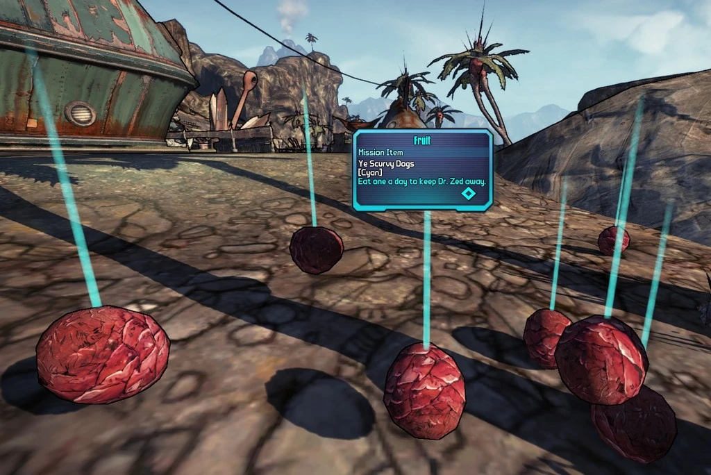 Ye Scurvy Dogs | Borderlands Wiki | Fandom