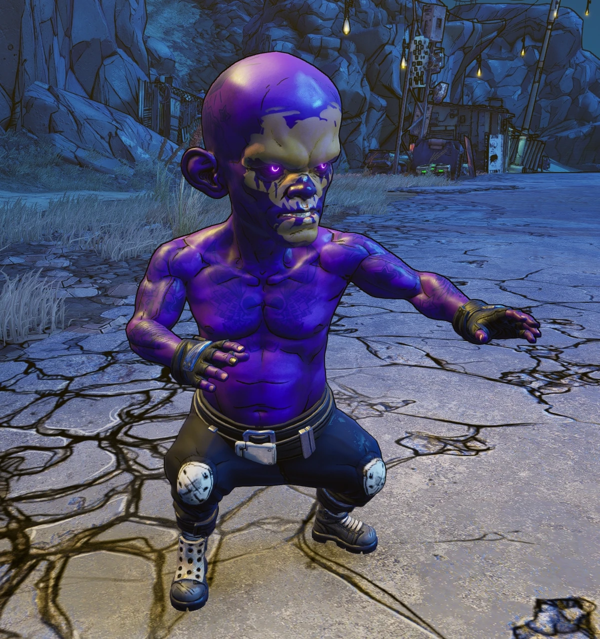 Anointed Tink | Borderlands Wiki | Fandom