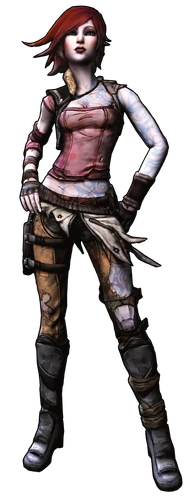 Lilith | Borderlands Wiki | Fandom