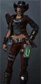 Nisha/Skins | Borderlands Wiki | Fandom