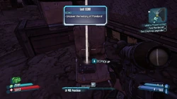 Dust to Dust | Borderlands Wiki | Fandom