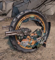 Vehicle Paint Jobs (Borderlands 3) | Borderlands Wiki | Fandom