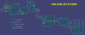 Helios Station | Borderlands Wiki | Fandom