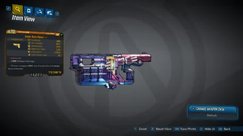 Baby Maker (Borderlands 3) | Borderlands Wiki | Fandom