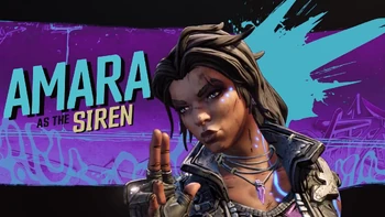 Amara | Borderlands Wiki | Fandom