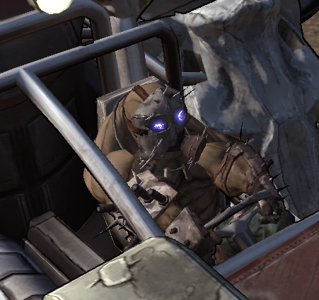 Mad Mel | Borderlands Wiki | Fandom