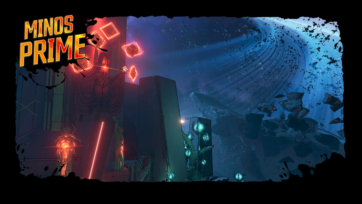 Minos Prime | Borderlands Wiki | Fandom