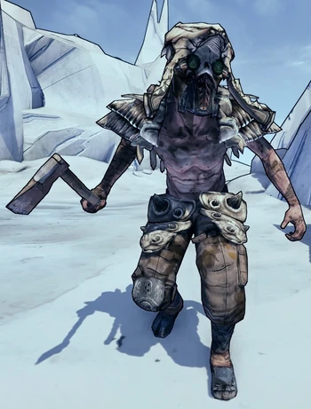 Savage Lee | Borderlands Wiki | Fandom