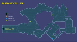 Sub-Level 13 (location) | Borderlands Wiki | Fandom