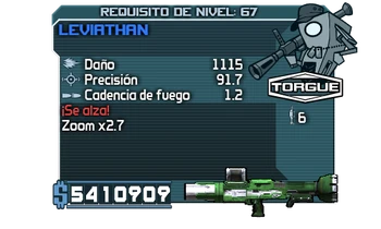 Leviathan | Borderlands Wiki | Fandom