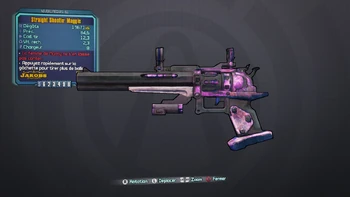 Maggie (Borderlands 2) | Wiki Borderlands | Fandom