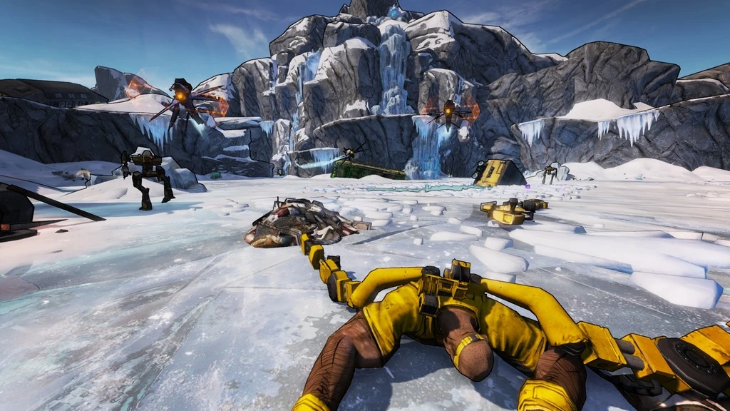 Master of All He Surveys | Borderlands Wiki | Fandom